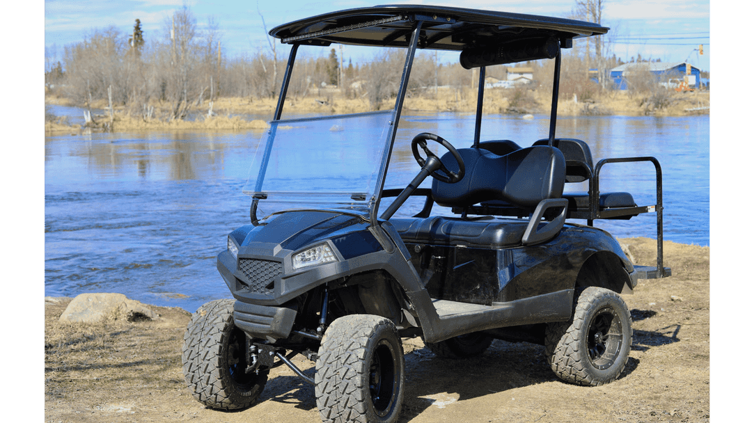 Ultimate Golf Cart Giveaway