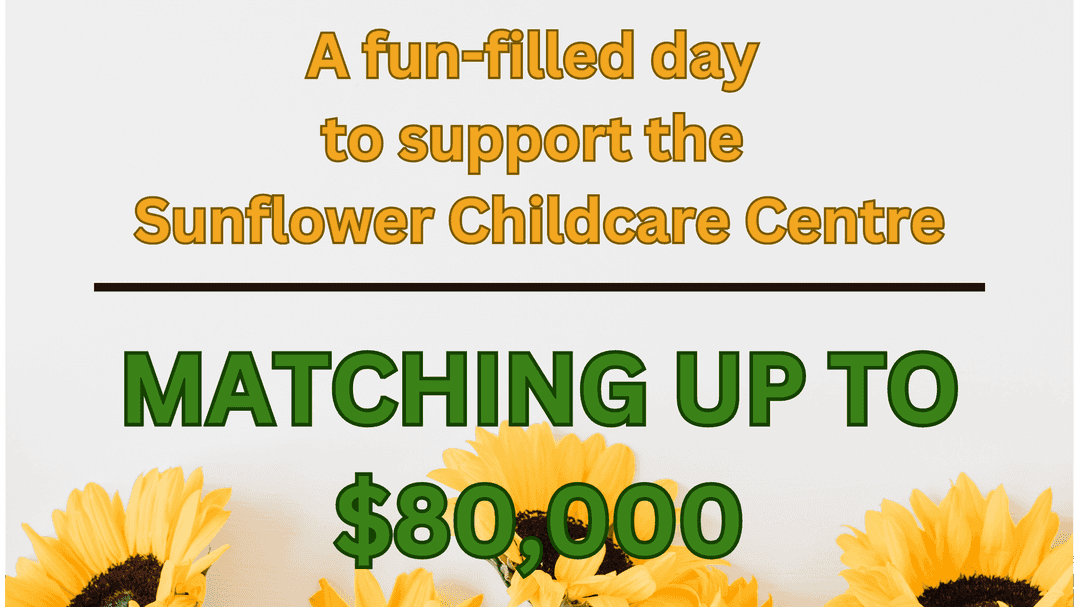 Plant A Seed Day Fundraiser