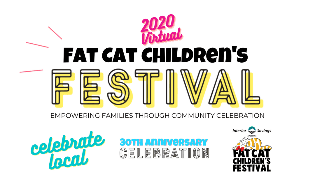The 2020 Virtual Fat Cat Children's Festival
