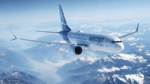 Gift of Flight - Win a trip for two!