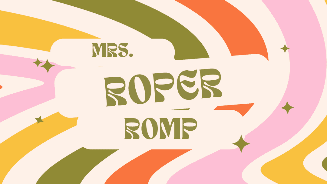 Kw Roper Romp