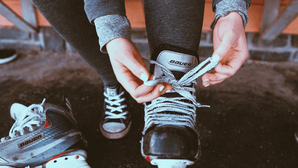 Kinistino Hockey Day in Saskatchewan