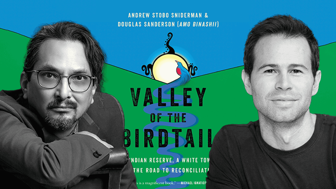 Valley of the Birdtail Lecture