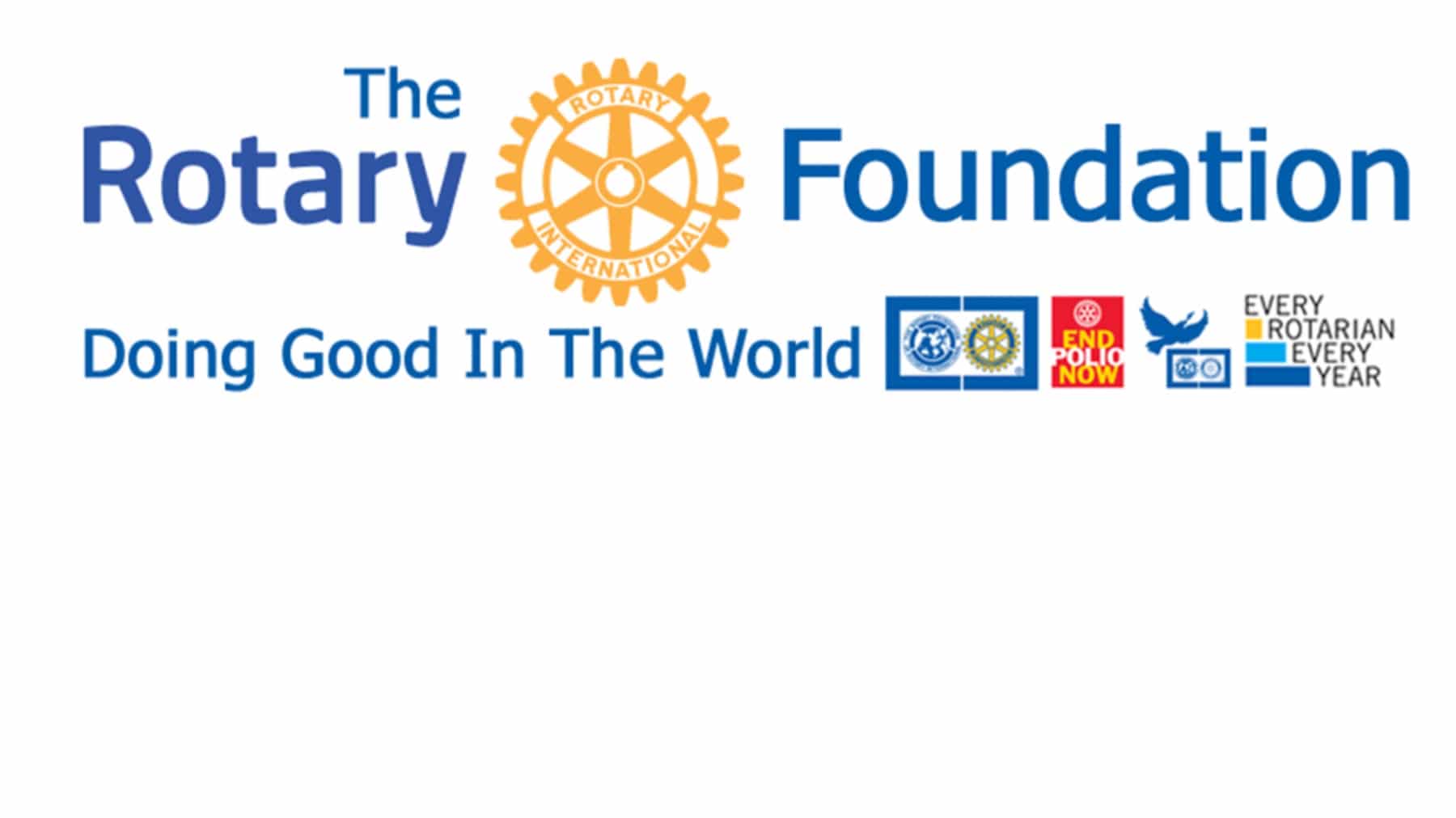 Rotary Foundation Dinner