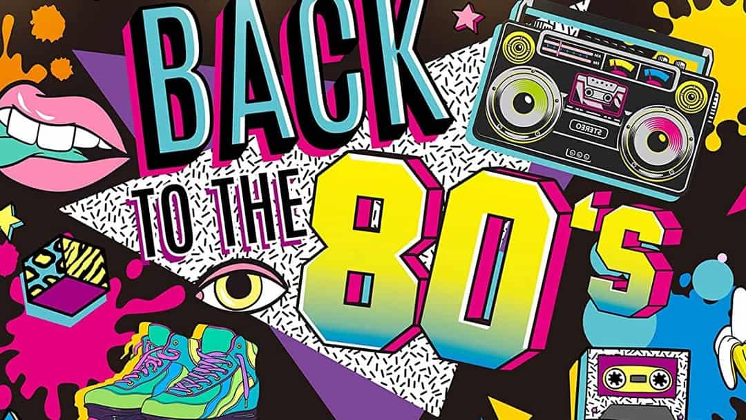 Back to the 80's