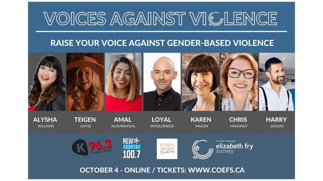 Voices Against Violence